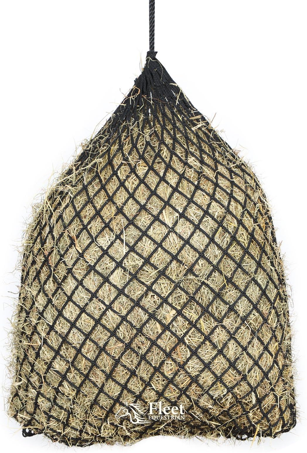 Shires Soft Mesh Haylage Net Black 1 : Amazon.co.uk: Pet Supplies