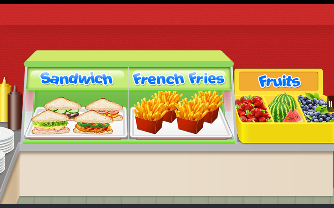 School Lunch 2 : Lunch Box Maker! - App on Amazon Appstore