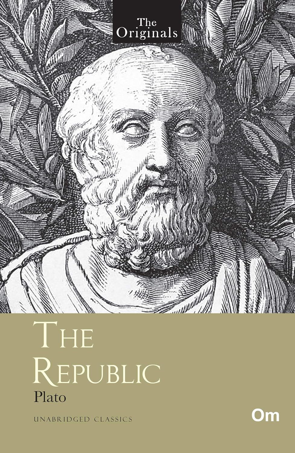 The Republic ( Unabridged Classics) : Plato: Amazon.in: Books