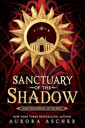 Amazon.com: Sanctuary of the Shadow (Elemental Emergence Book 1) eBook : Ascher, Aurora: Kindle ...