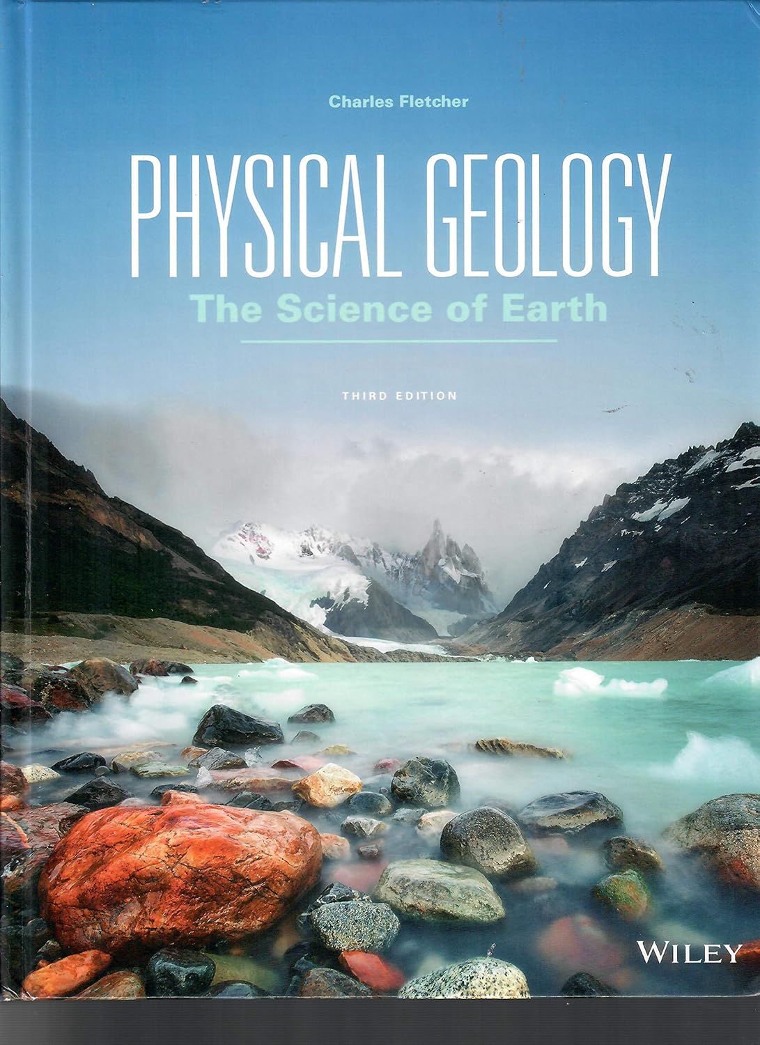 Buy Student Edition, Grades 9-12 2017 (Fletcher, Physical Geology) Book ...