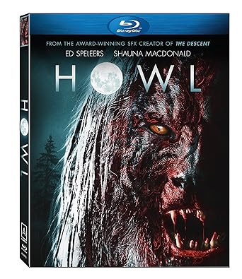 Amazon.com: Howl [Blu-ray] : Ed Speelers, Sean Pertwee, Shauna McDonald ...