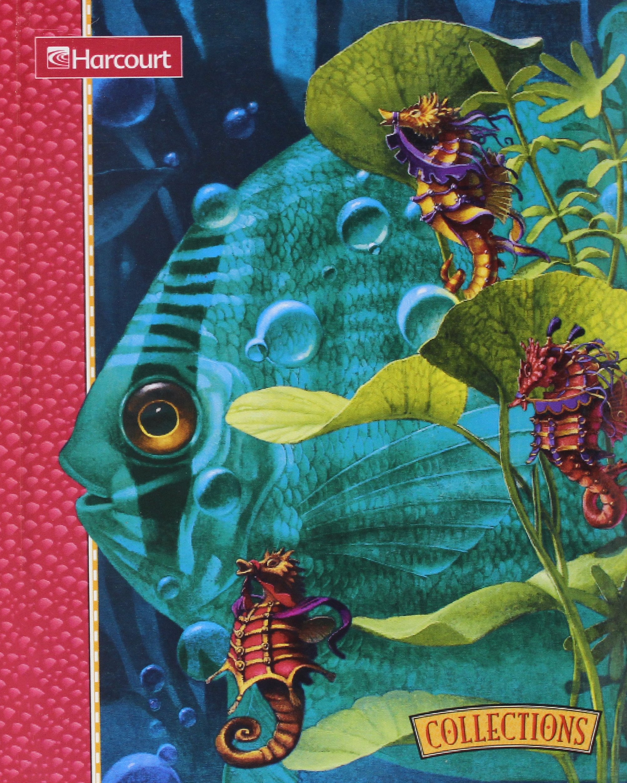 Hidden Surprises (Collections: A Harcourt Reading/Language Arts Program ...