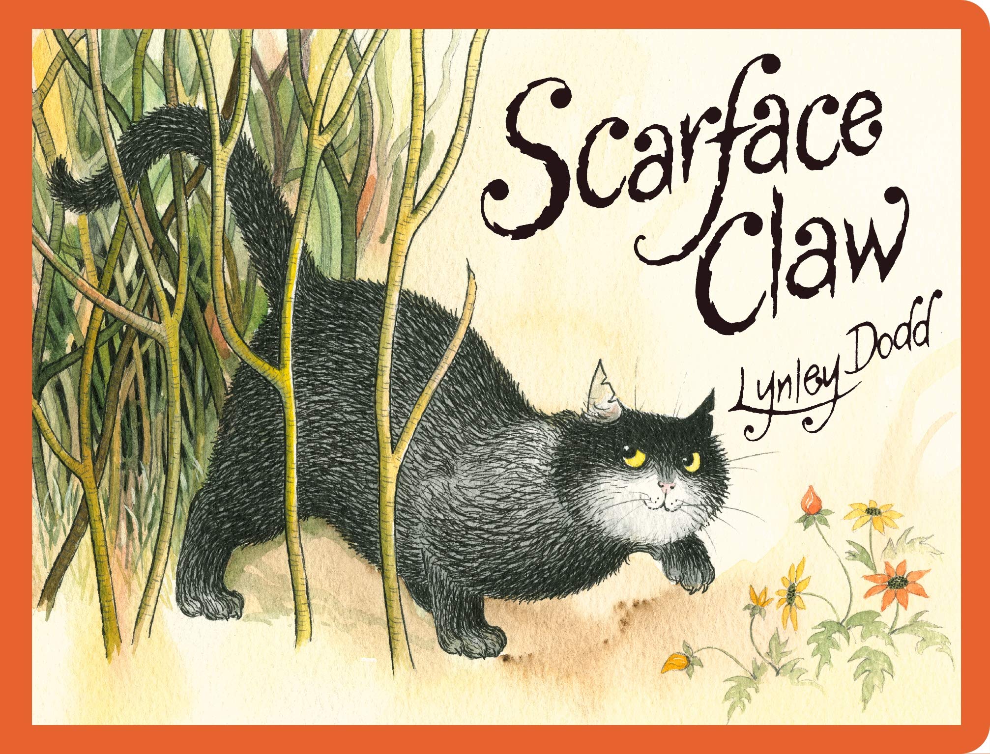Scarface Claw : Dodd, Lynley: Amazon.com.au: Books