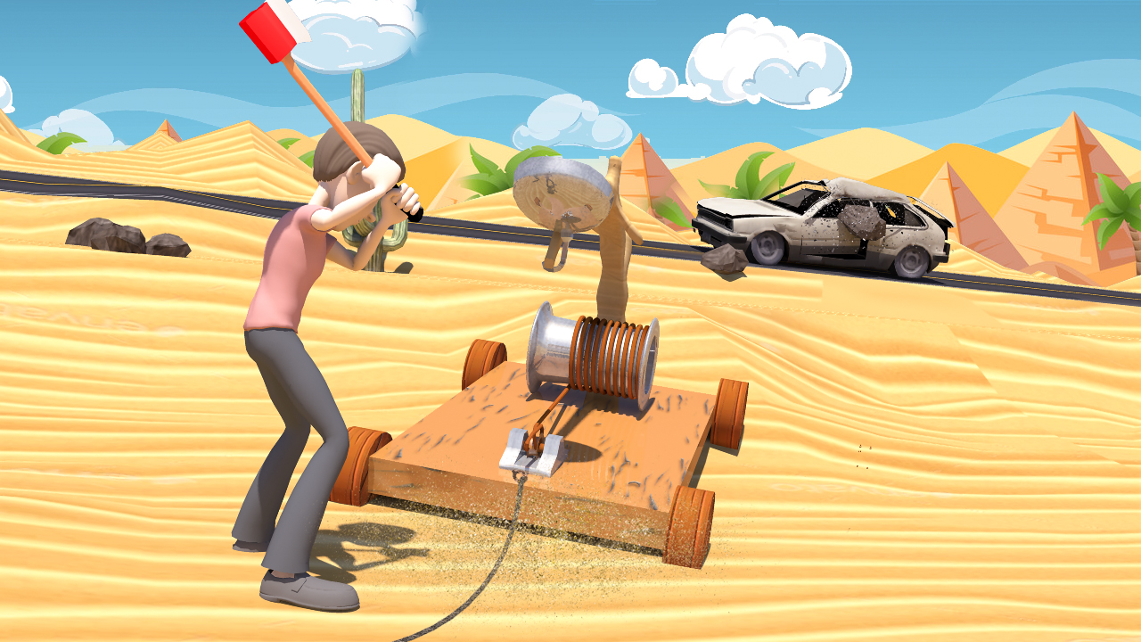Catapult : Smash Cars - App on Amazon Appstore