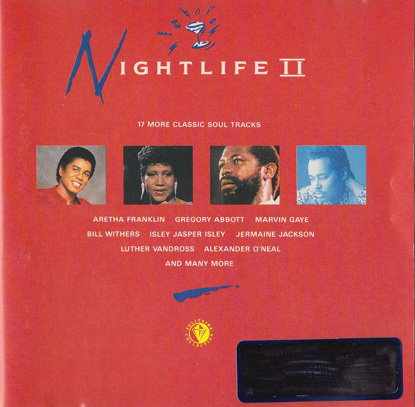 Irene Cara Teddy Pendergrass ABC Alexander O'Neal & Cherrelle Gregory ...