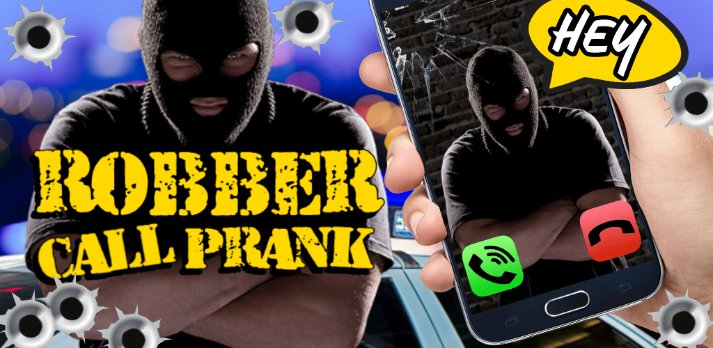 Robber Call Prank:Amazon.com:Appstore for Android