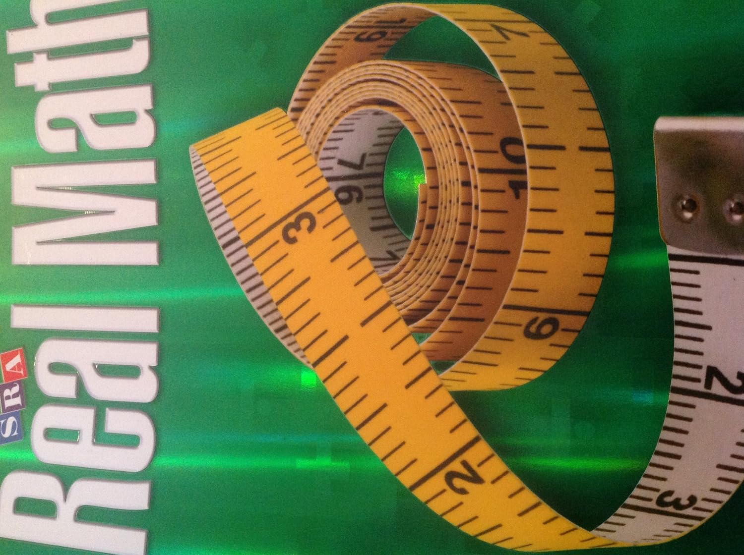 SRA REAL MATH GRADE 2 {TX} (P): a: 9780076110964: Amazon.com: Books