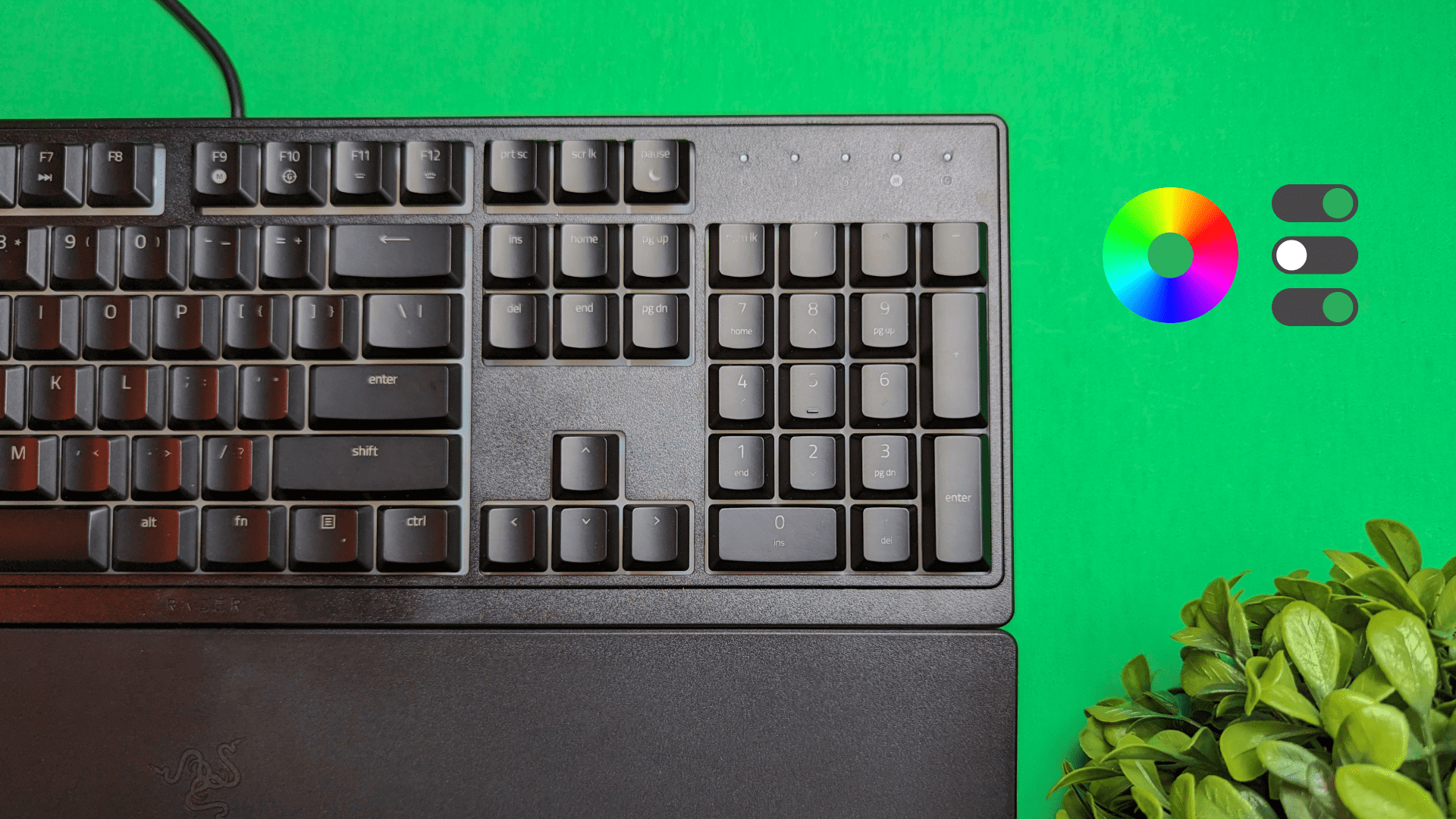 Watch Razer Ornata V3 X Keyboard - Software Review on Amazon Live