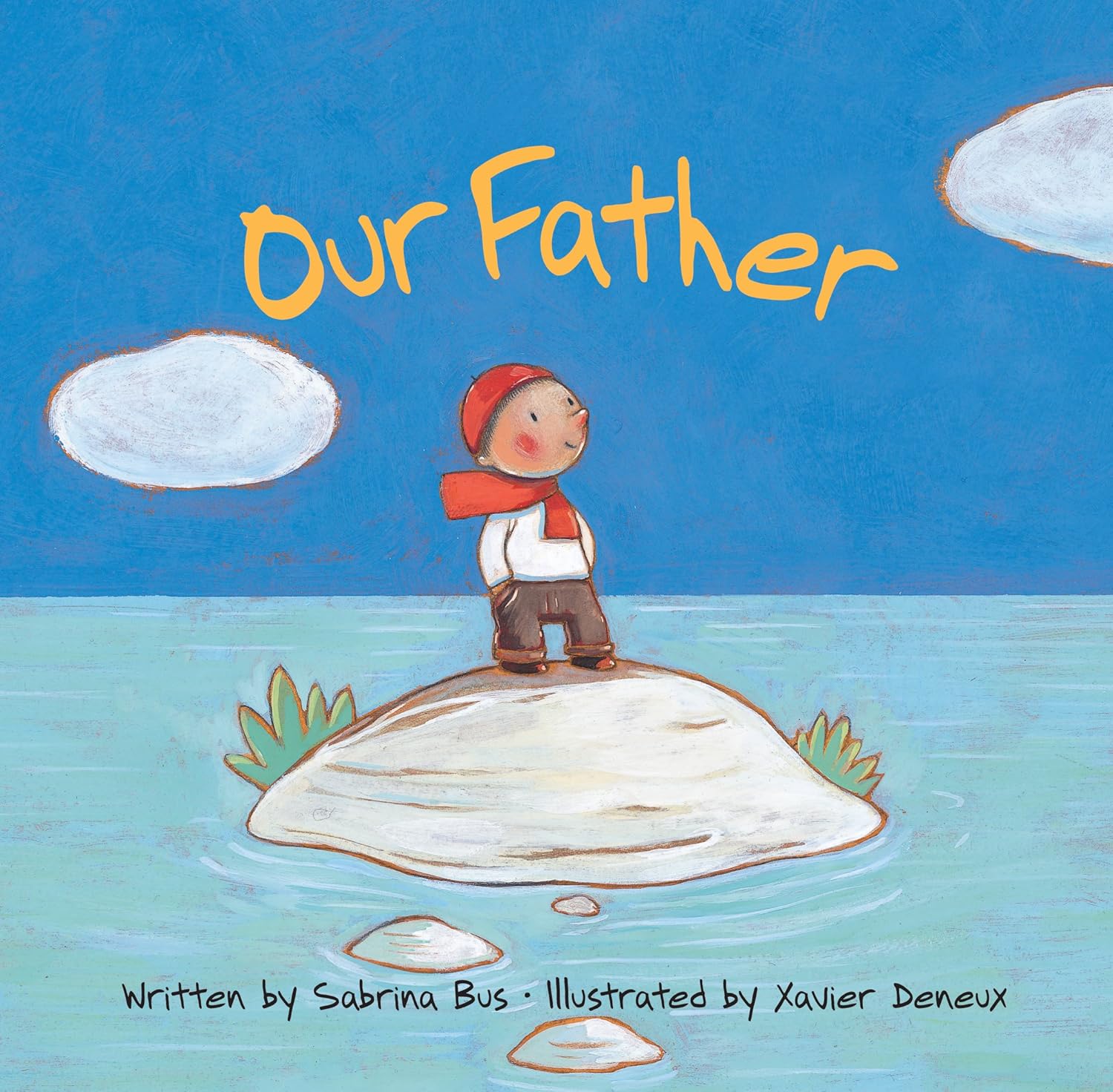 Our Father: Bus, Sabrina, Deneux, Xavier: 9780802853134: Amazon.com: Books