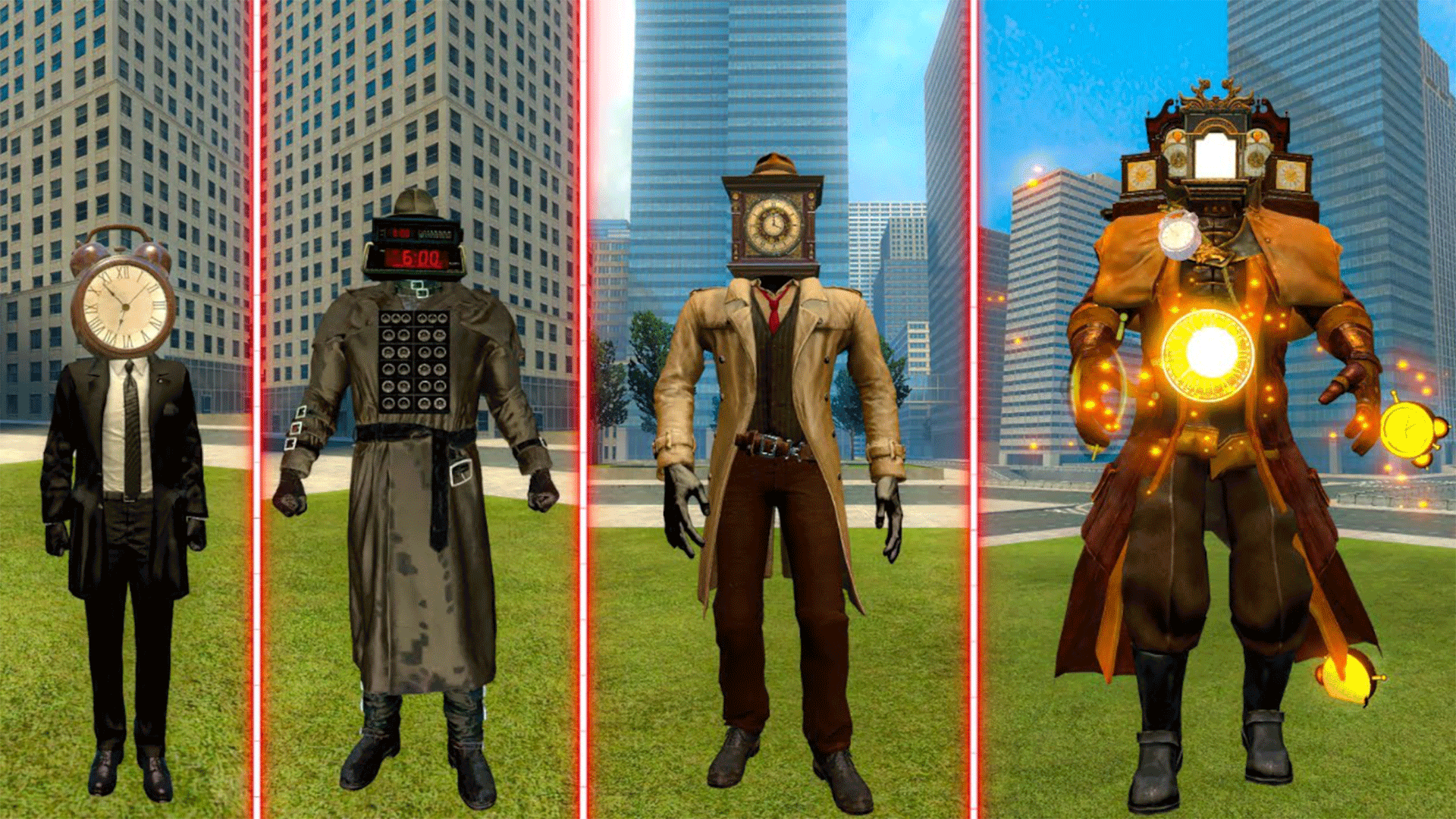 Toilet Multiverse: Merge Monster GMOD - App on Amazon Appstore