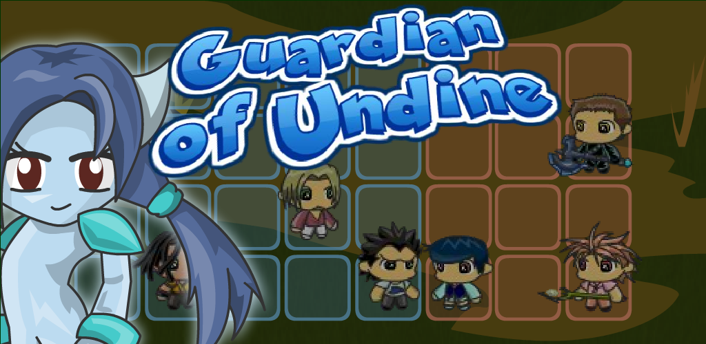 Guardian of Undine:Amazon.com:Appstore for Android