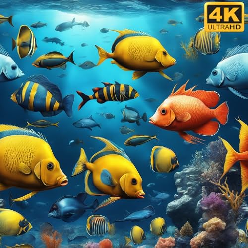 10 Best Aquarium Screensavers 2024 | There's One Clear Winner ...