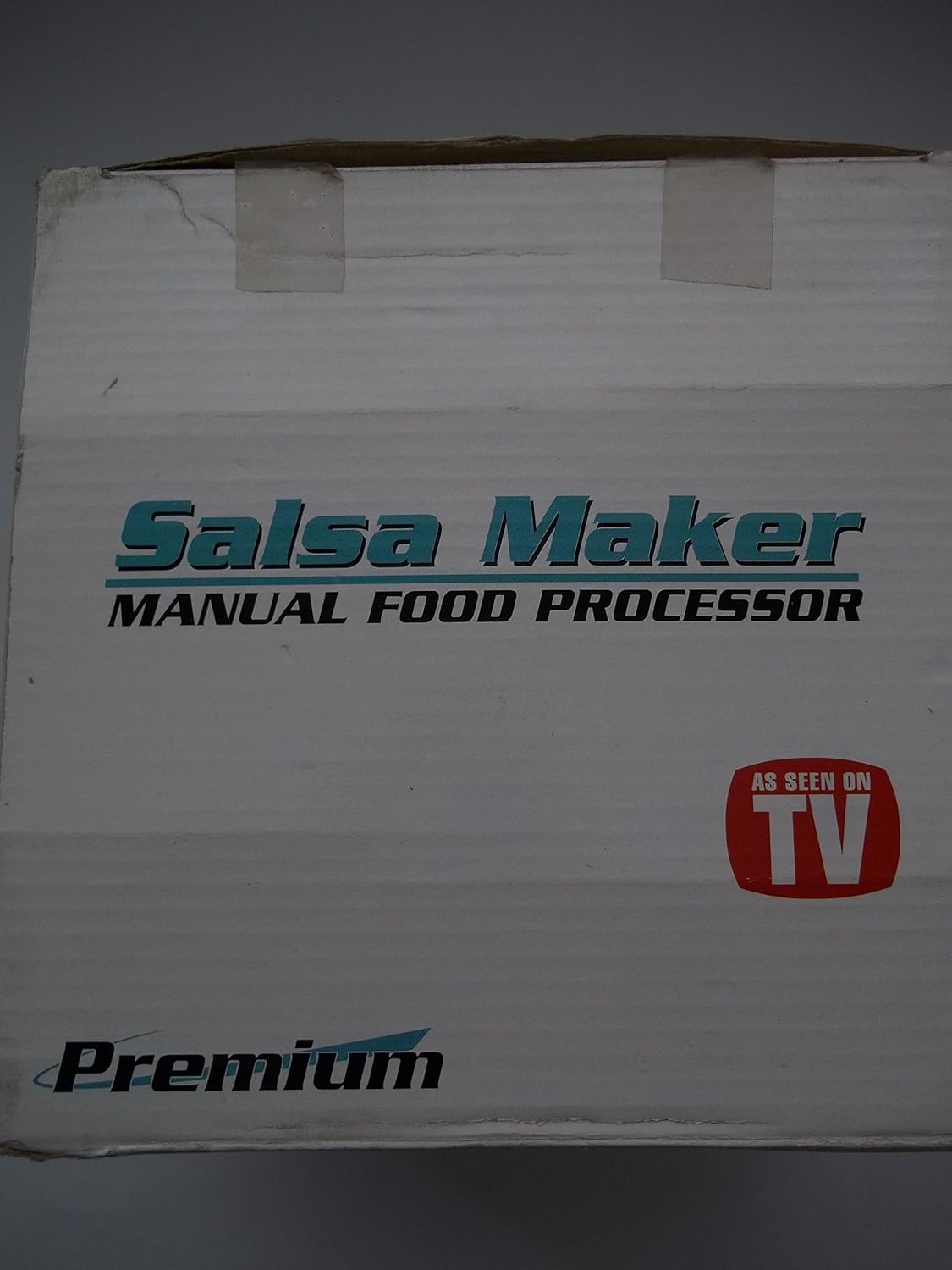 Amazon.com: As Seen On TV! Salsa Maker Food Processor: Other Products ...