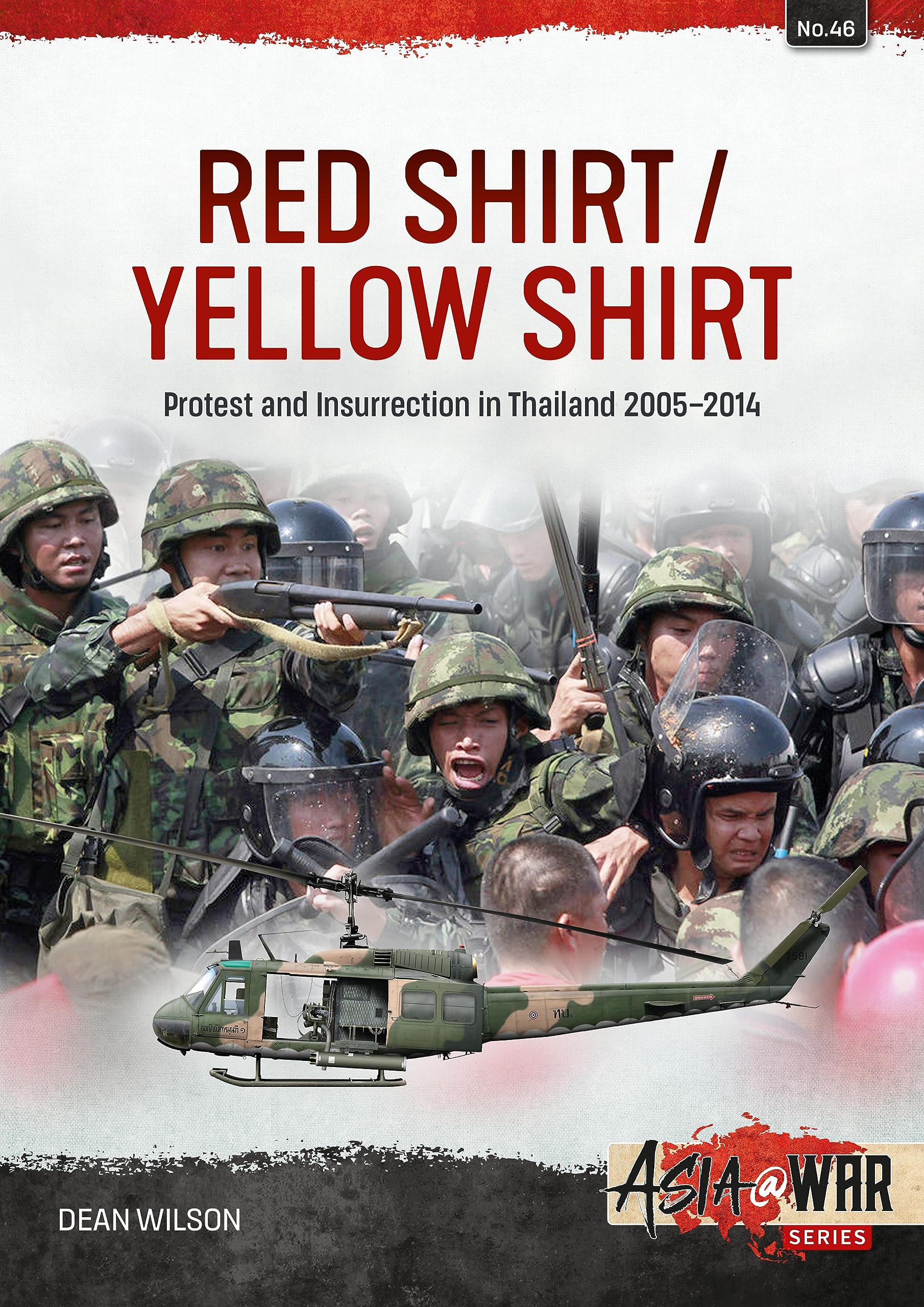 Amazon.com: Red Shirt/Yellow Shirt: Protest and Insurrection in ...
