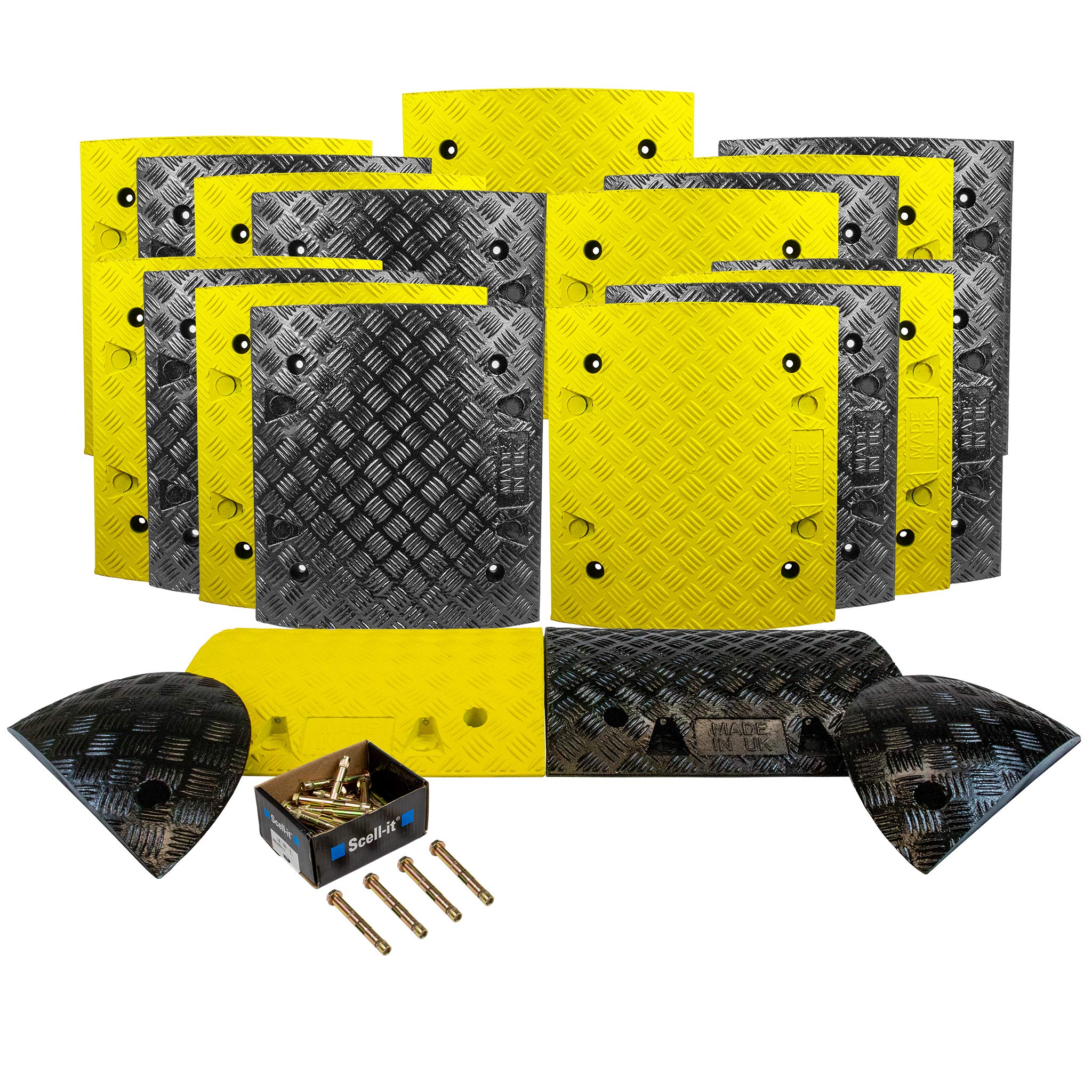 Heavy Duty Speed Ramps at Scott Drain blog