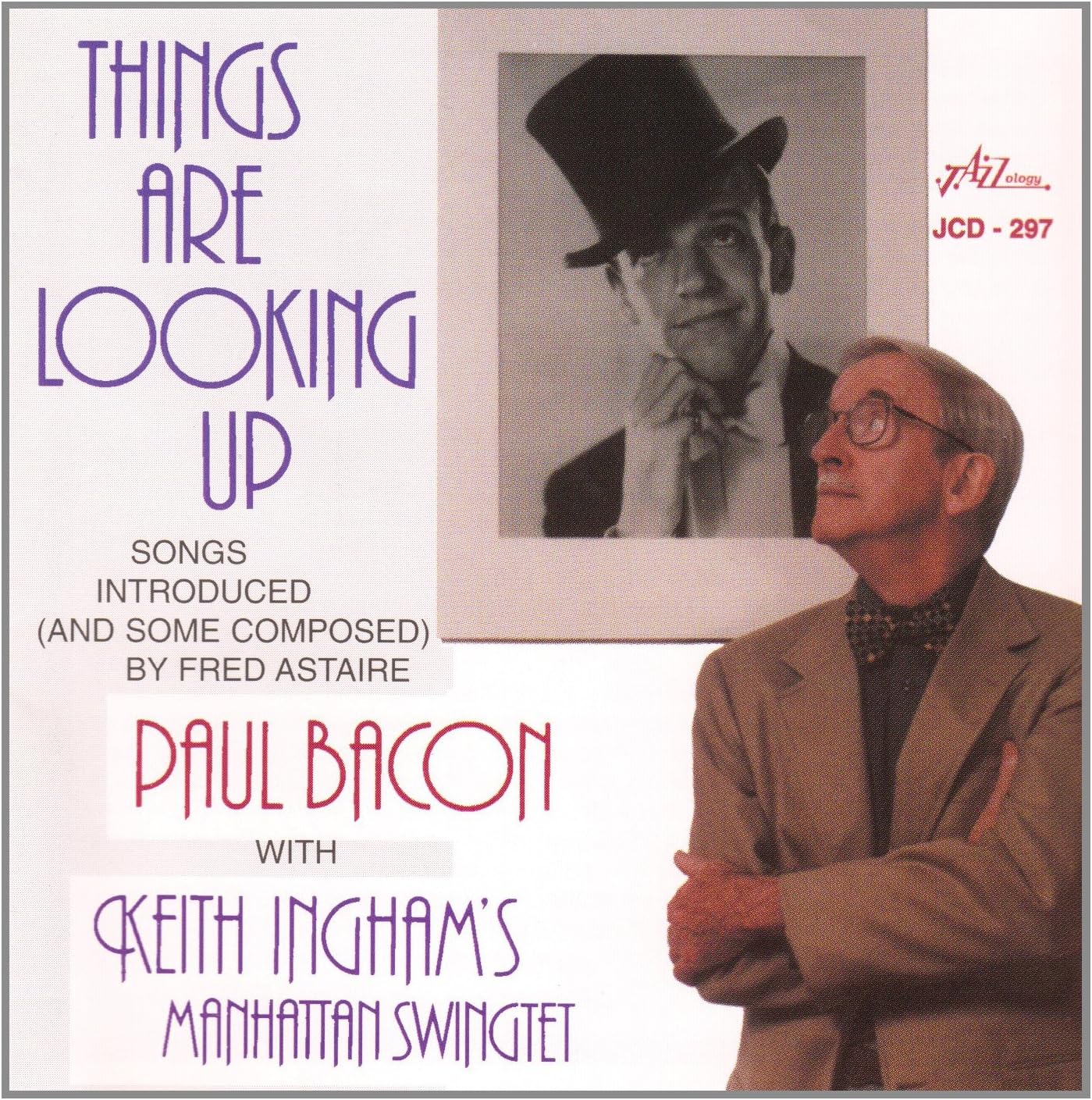 Things Are Looking Up: BACON,PAUL / INGHAM,KEITH: Amazon.ca: Music