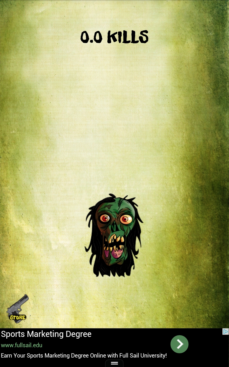 Zombie Clickers - App on Amazon Appstore