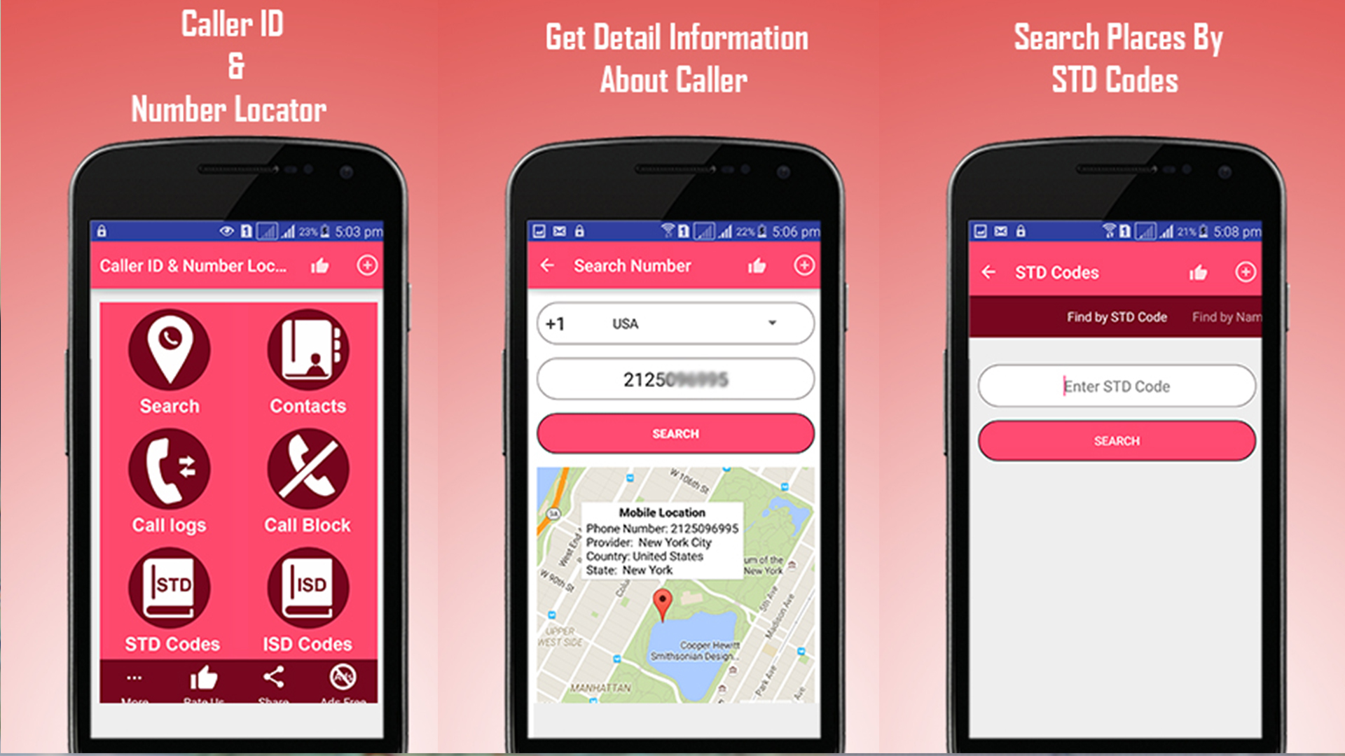 Caller ID & Number Locator - App on Amazon Appstore