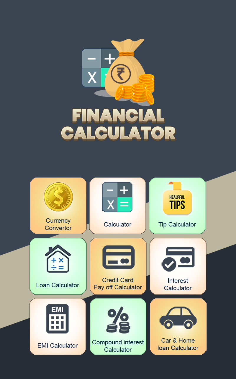 Financial Calculator - App on the Amazon Appstore
