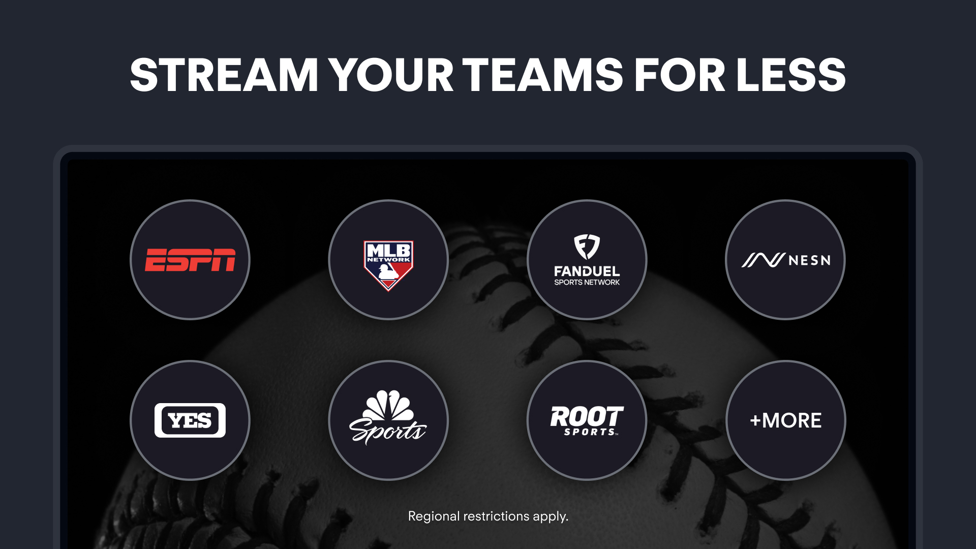 Fubo: Watch Live TV & Sports, Shows, Movies & News - App on Amazon Appstore