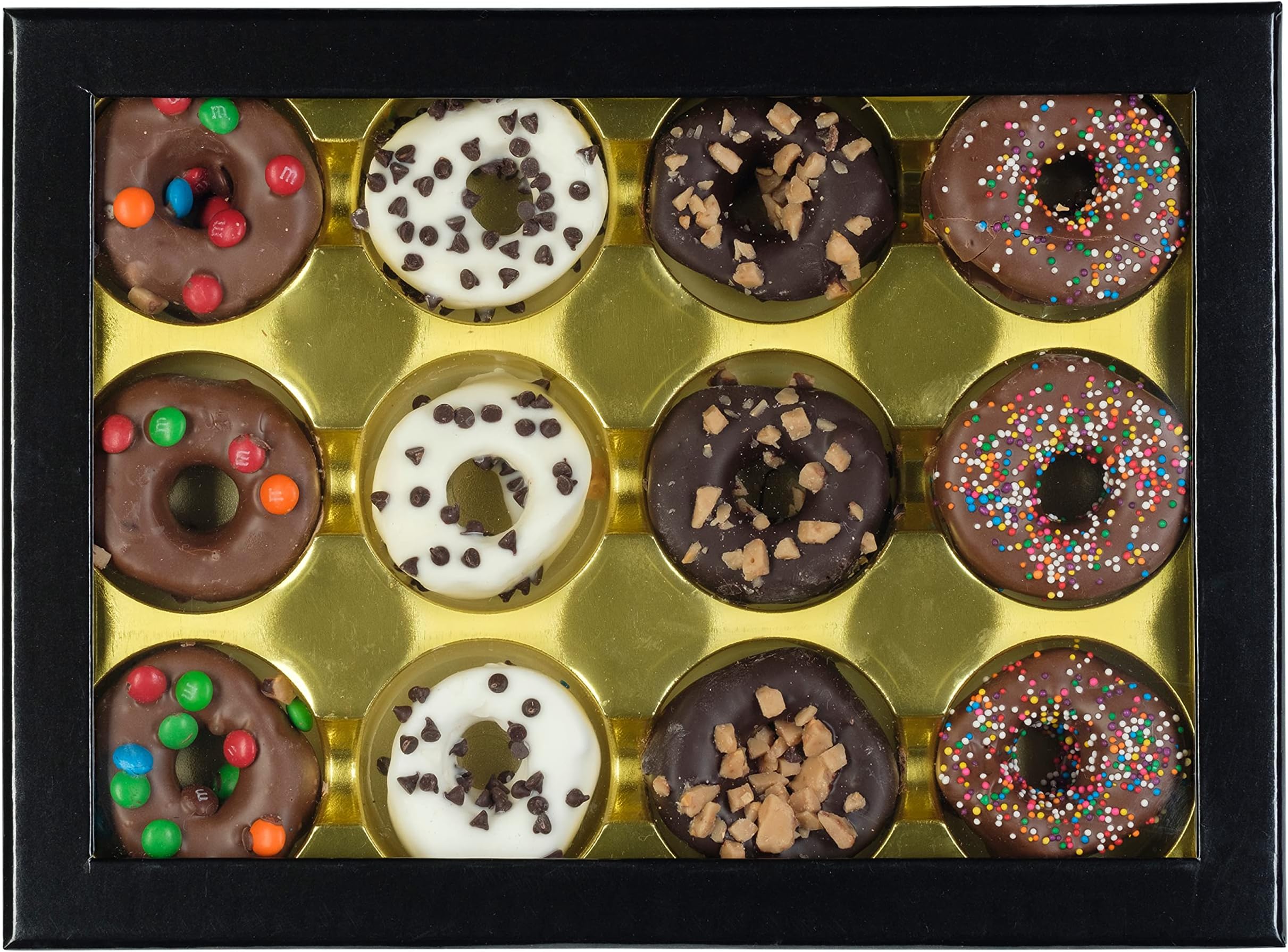 Amazon.com: Hot Chocolate Bombs by Chocolate Works, Premium Hot Cocoa ...