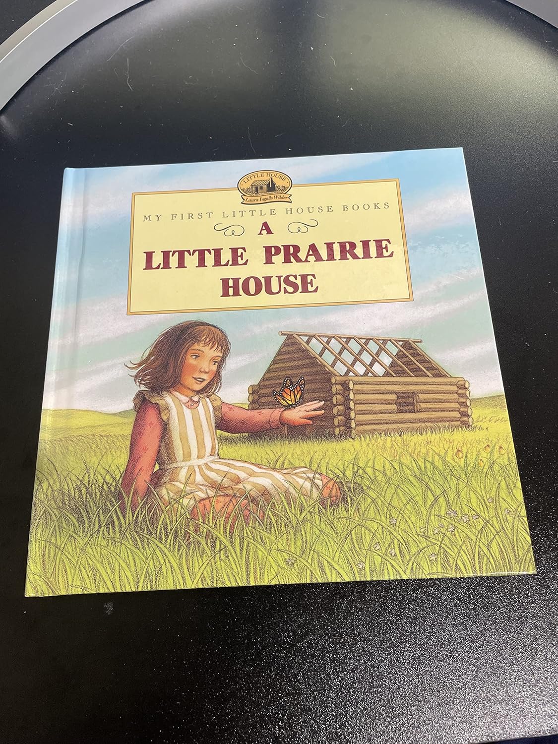 A Little Prairie House (My First Little House Books): Amazon.co.uk ...