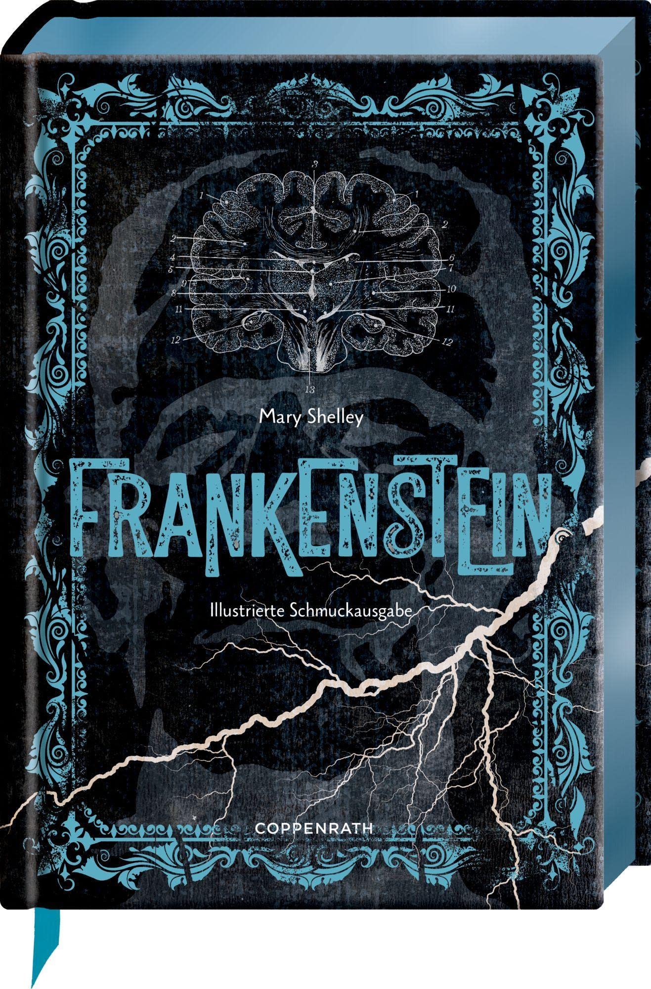 Frankenstein: oder Der neue Prometheus: Horror-Klassiker mit 10 ...
