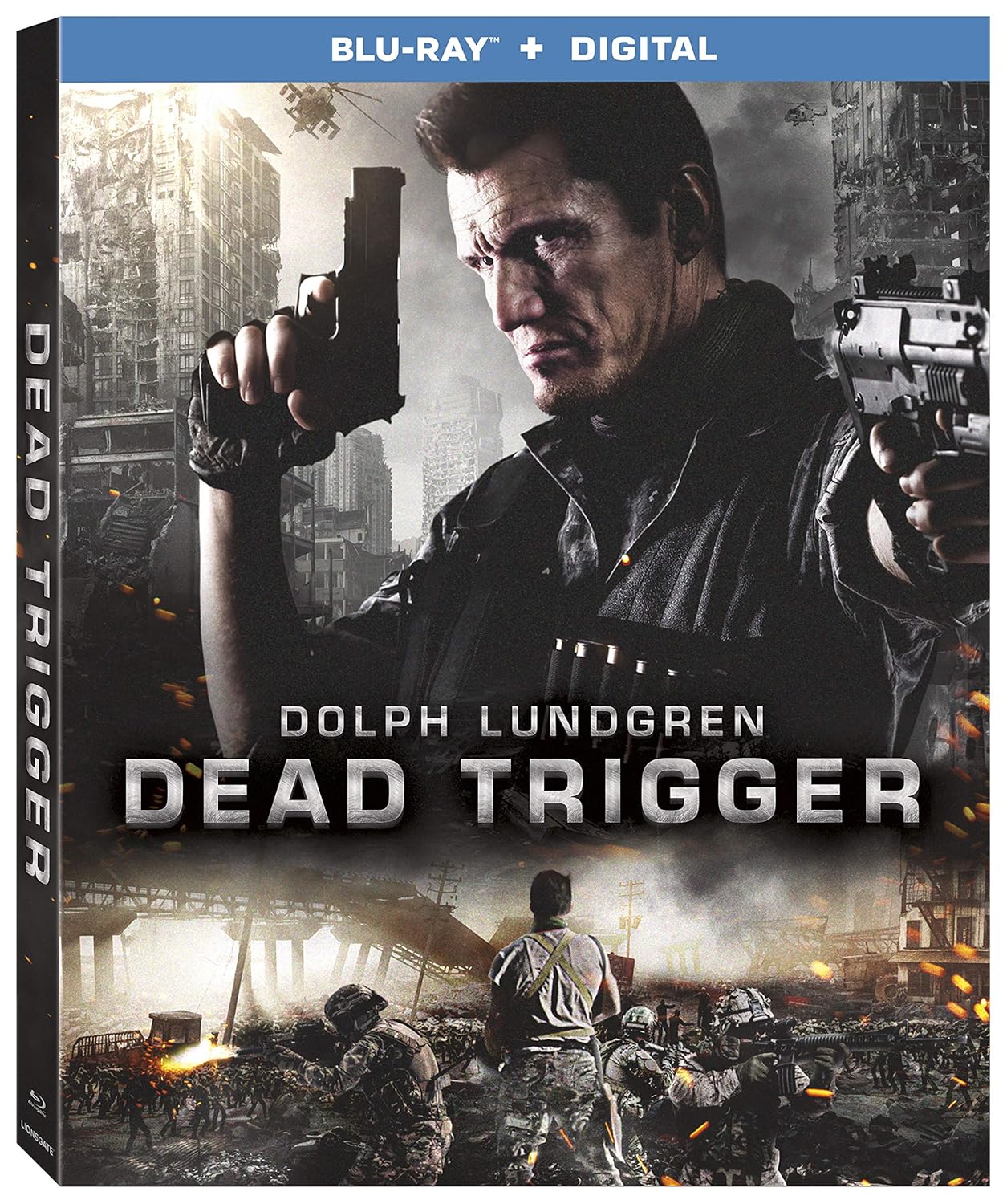 Amazon.com: Dead Trigger - BLURAY, Digital : Dolph Lundgren, James Chalke, Alyona Chekhova ...