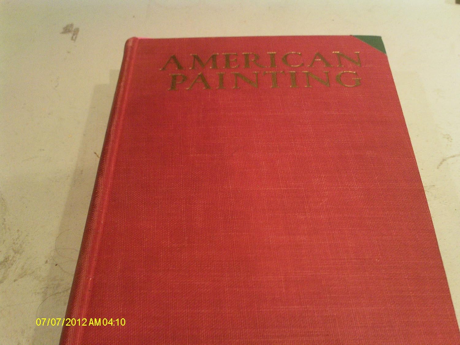 The History of American Painting: Isham, Samuel, B Artwork: Amazon.com ...