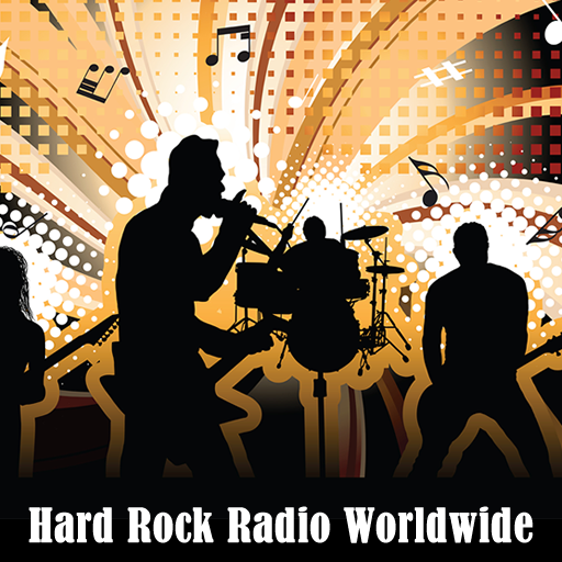 Hard Rock Radio Worldwide - App on Amazon Appstore