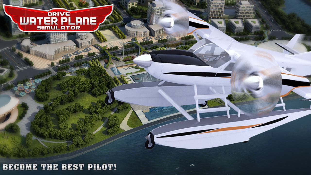 Drive Water Plane Simulator - App on Amazon Appstore