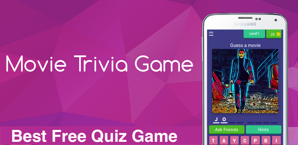 Movie Trivia Game - free movie quiz game. - App on Amazon Appstore