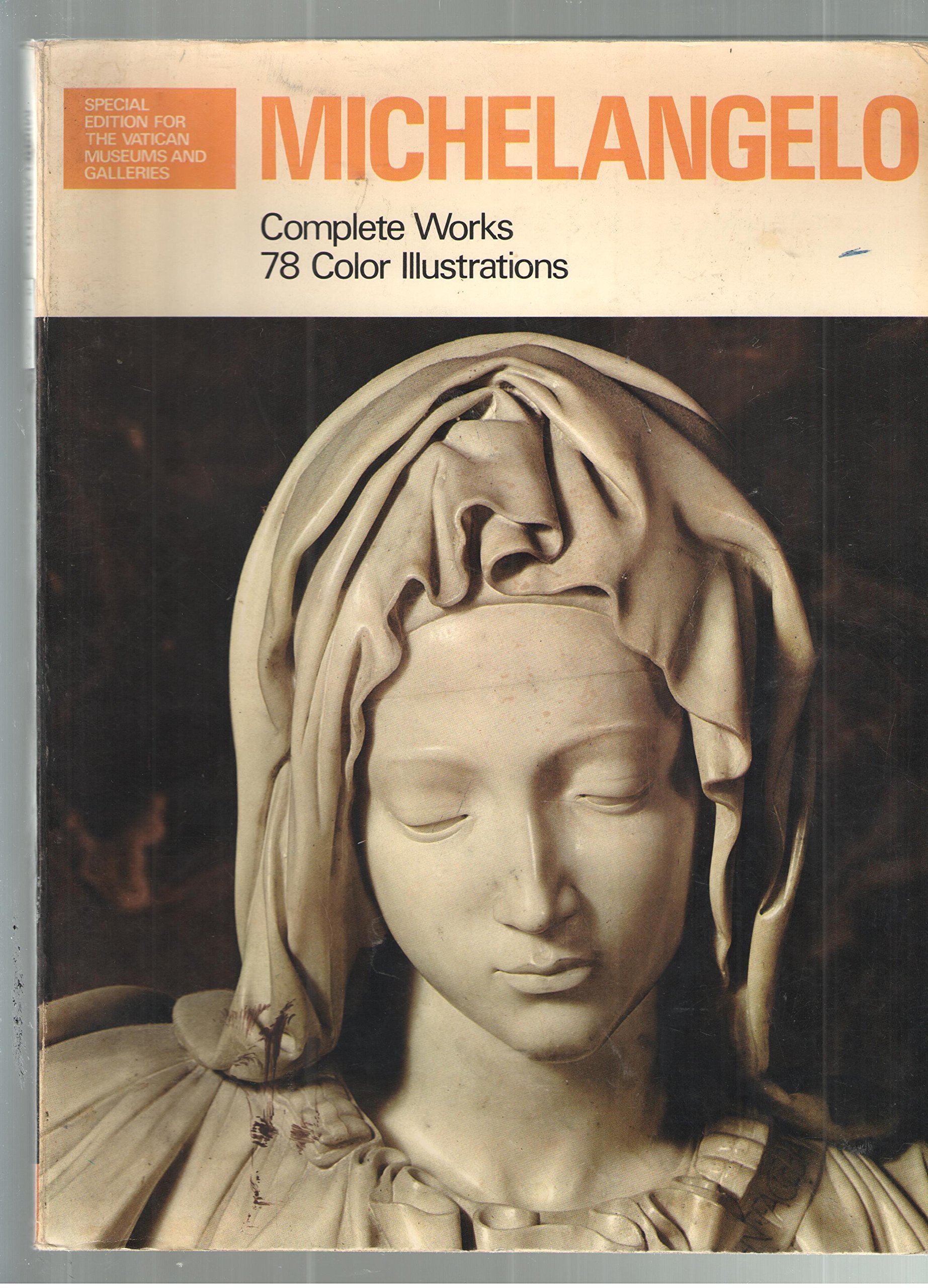 Michelangelo: Complete Works (Special Edition for: Amazon.co.uk: Books