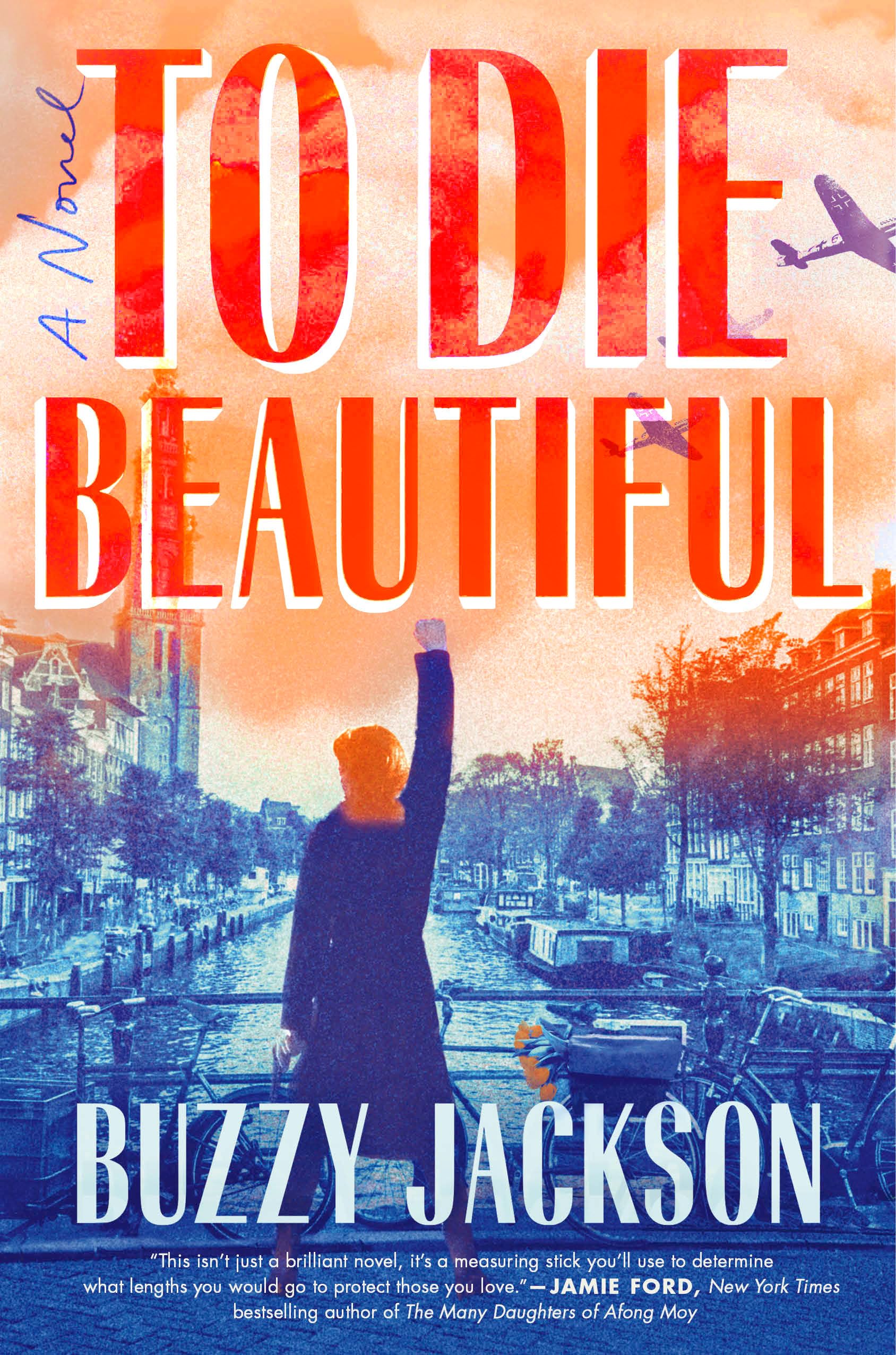 Amazon.com: To Die Beautiful: A Novel: 9780593187234: Jackson, Buzzy: Books