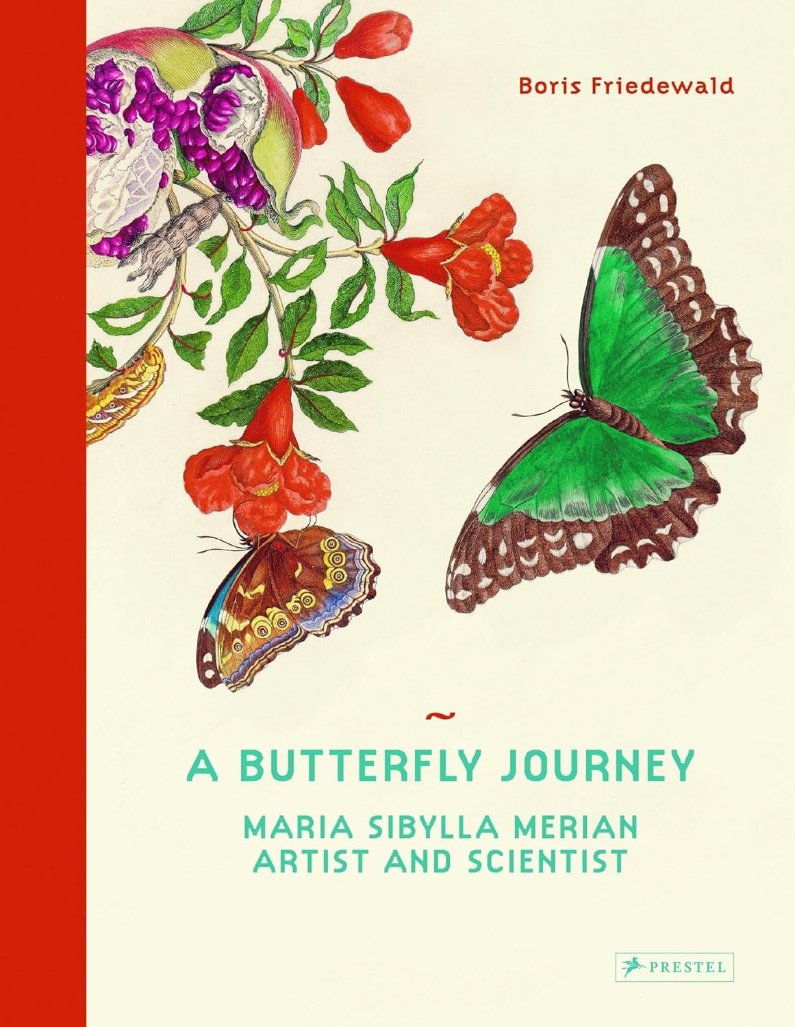 A Butterfly Journey: Maria Sibylla Merian. Artist and Scientist ...