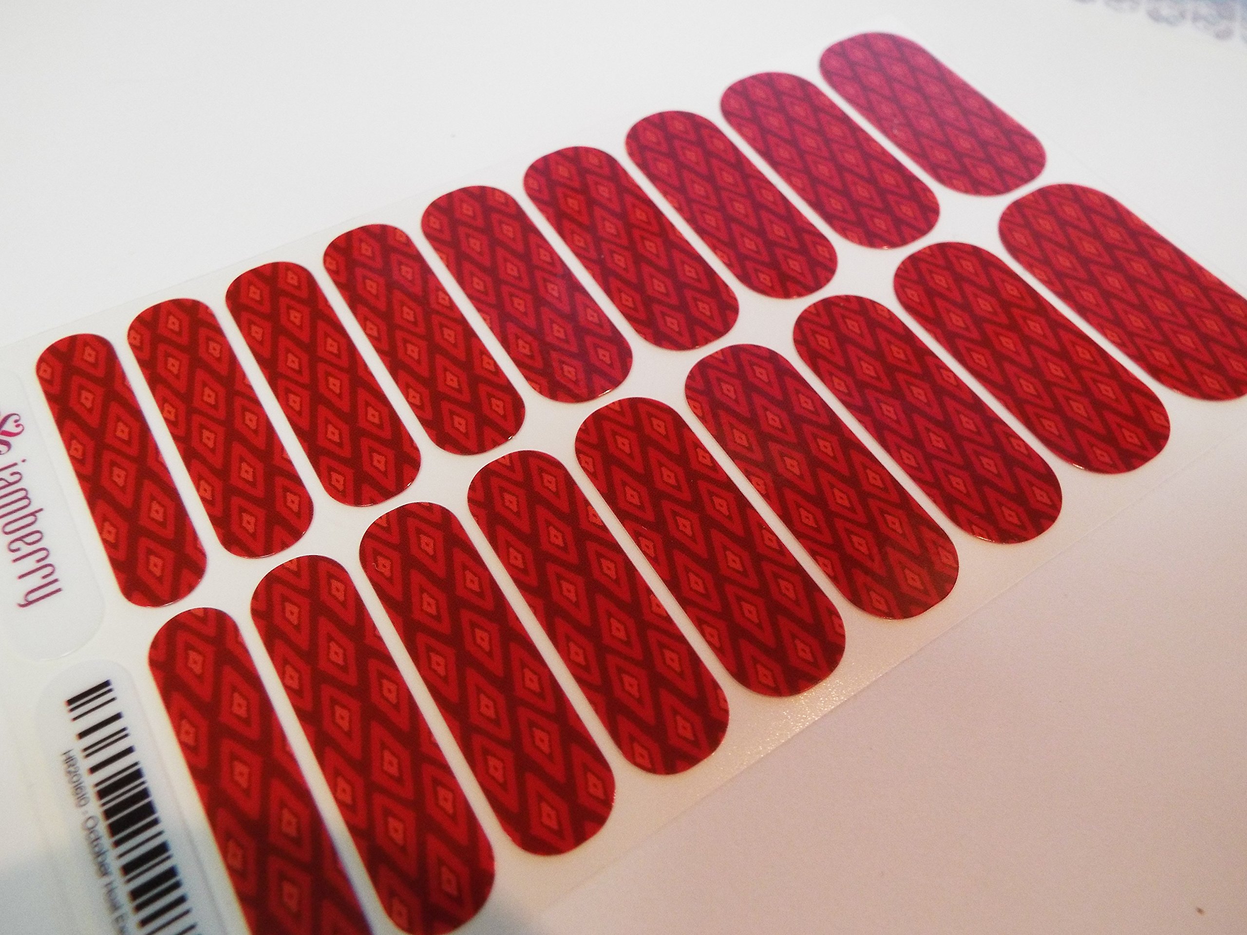 Jamberry October