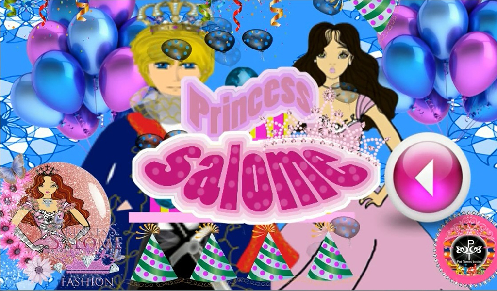 Princess Salome: Cake Decoration - App on Amazon Appstore