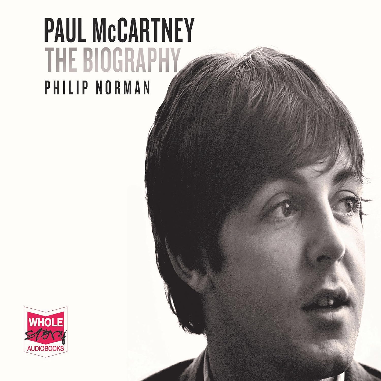 Amazon.com: Paul McCartney: The Biography (Audible Audio Edition ...