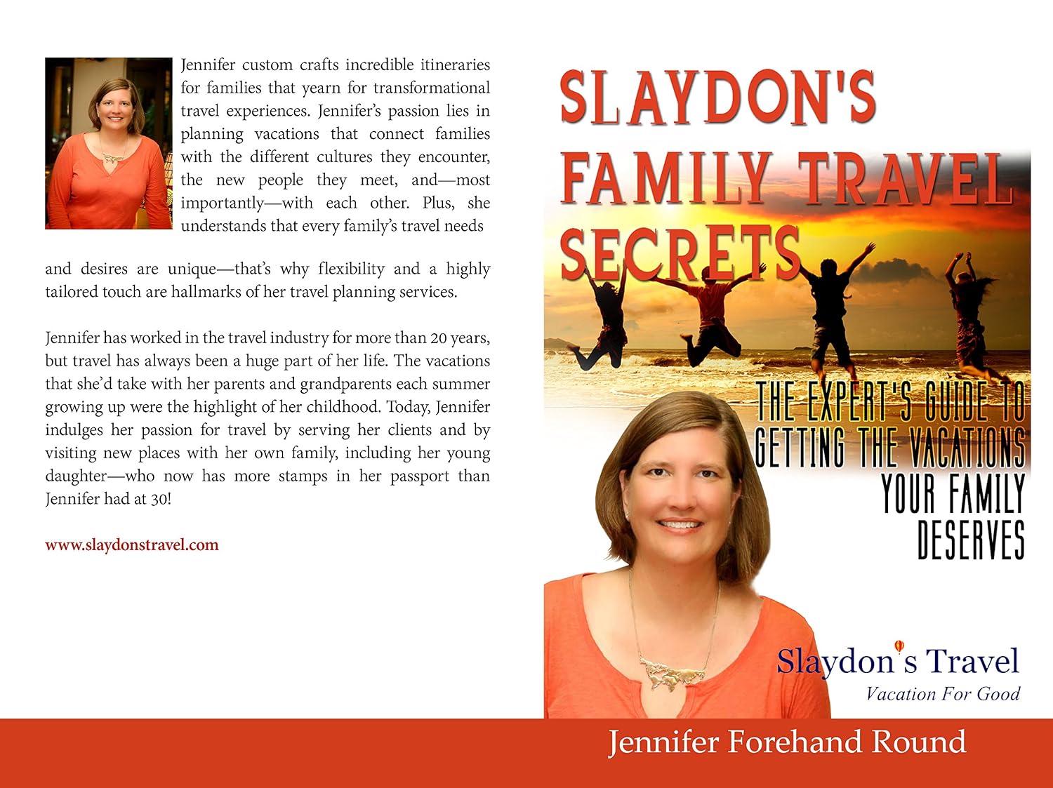 Amazon.com: Slaydon’s Family Travel Secrets: The Expert's Guide to ...