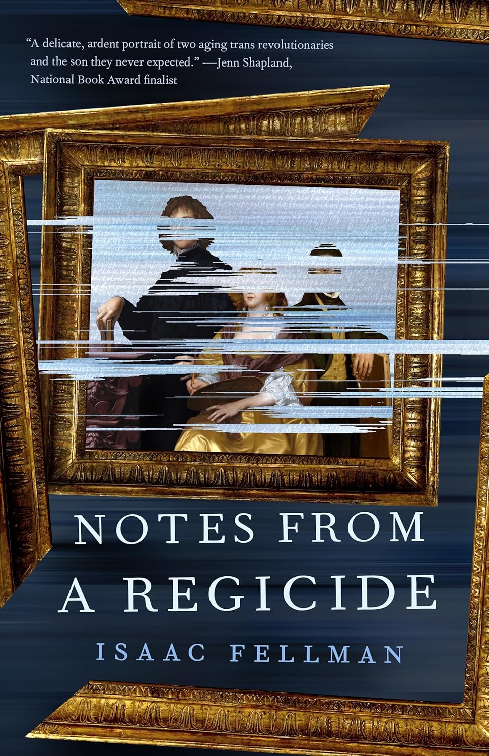 Notes from a Regicide: Fellman, Isaac: 9781250329103: Amazon.com: Books