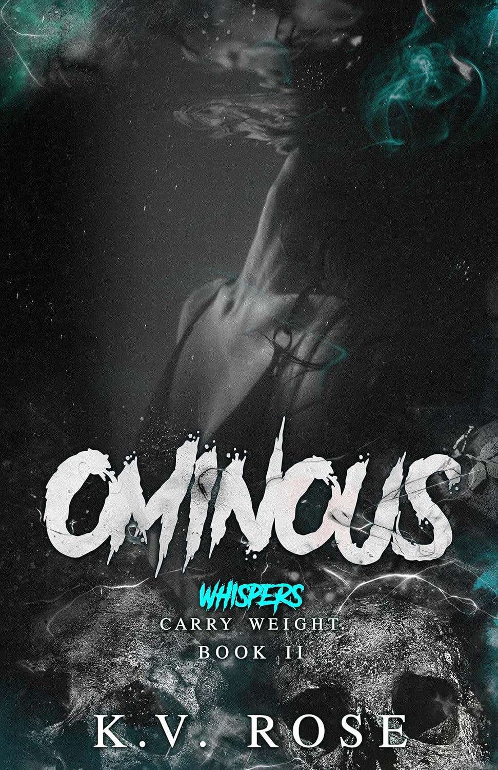 OMINOUS: Book II (Ecstasy 3) - Kindle edition by Rose, KV. Romance ...