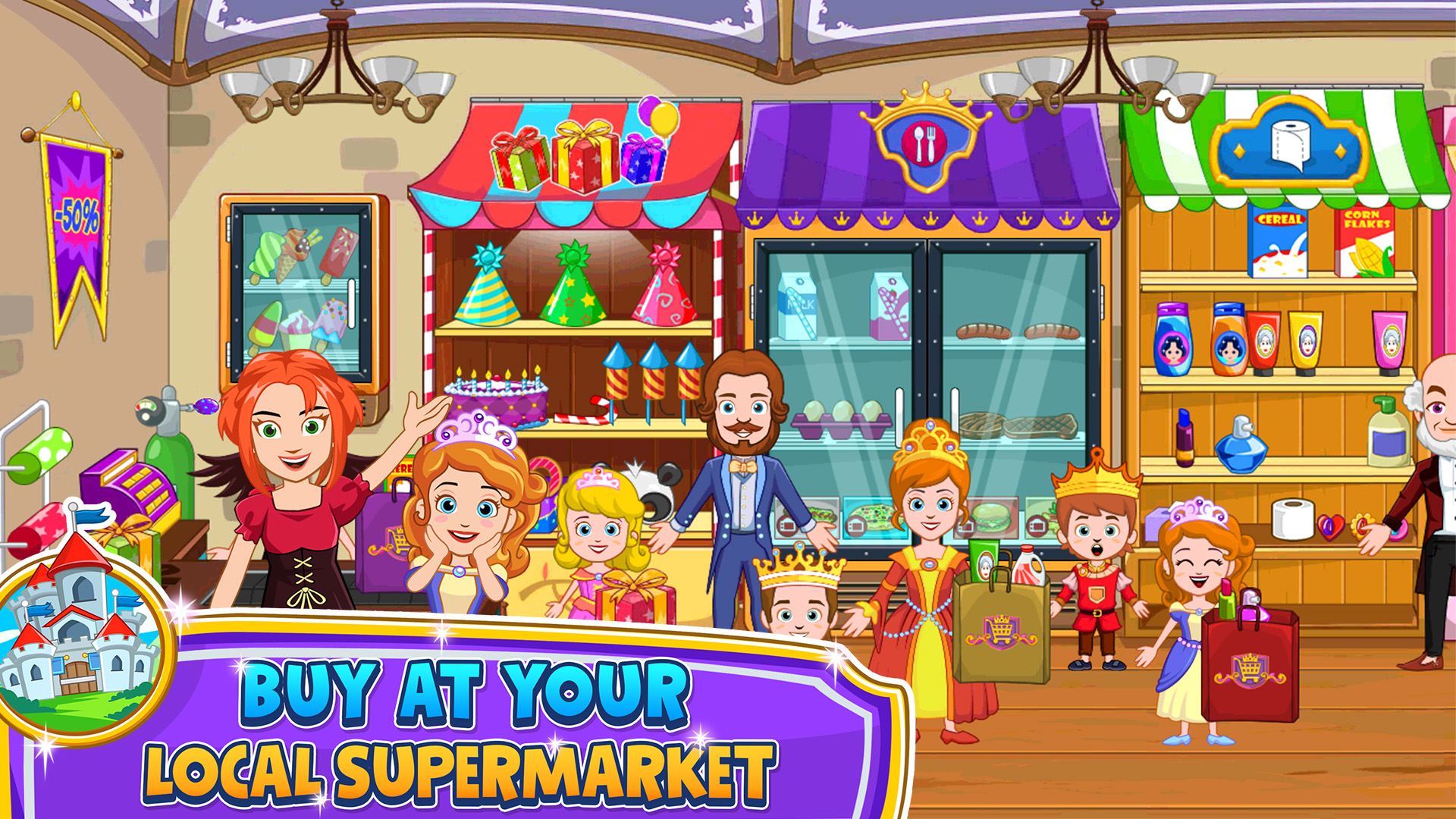 My Little Princess : Stores Free - App on Amazon Appstore