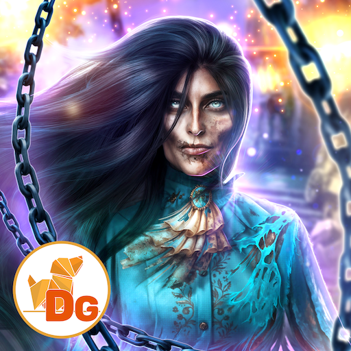 Hidden Objects - Halloween Chronicles: Behind the Door - Seek & find ...