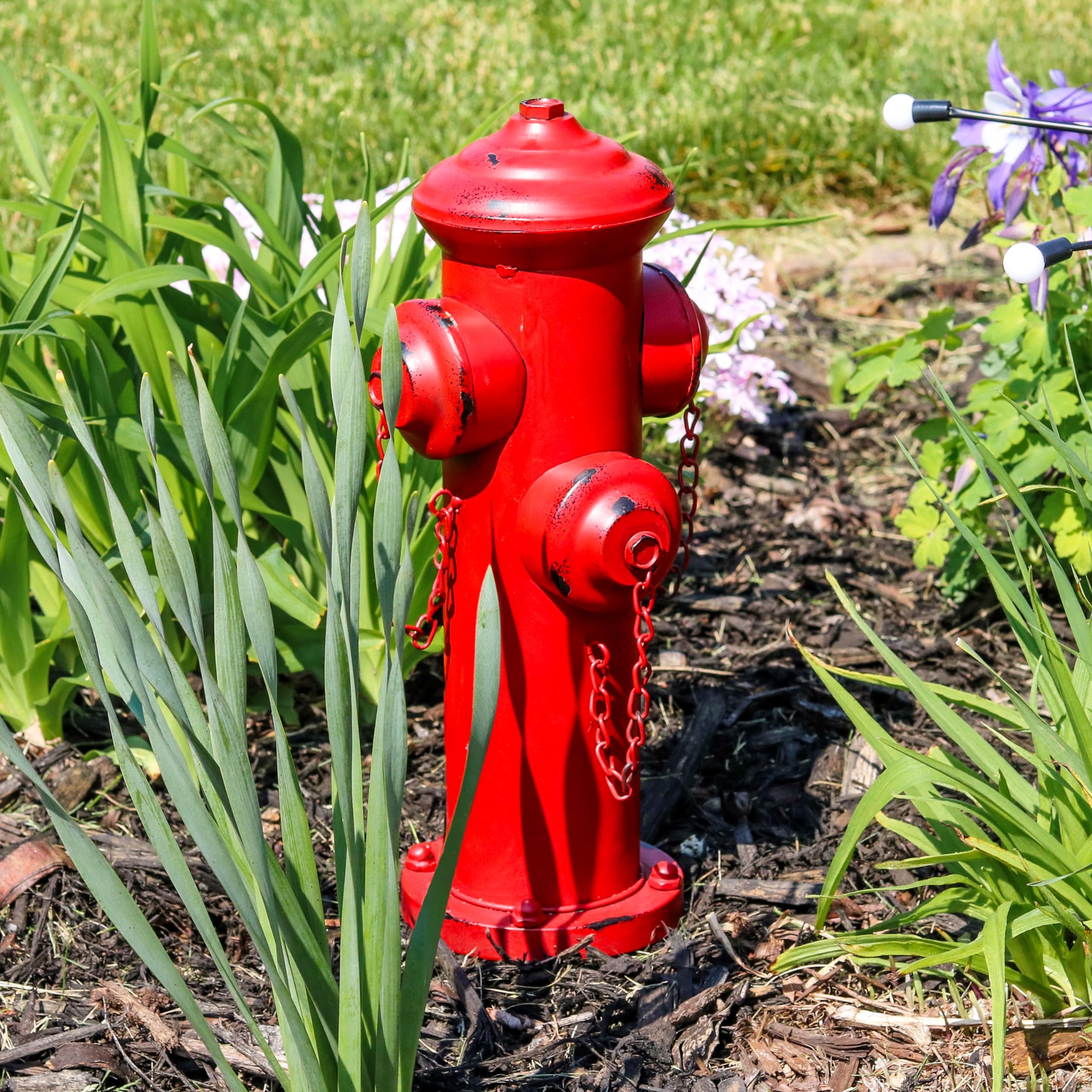 Snapklik.com : Fire Hydrant For Dogs To Pee On - Dog Fire Hydrant Pee ...