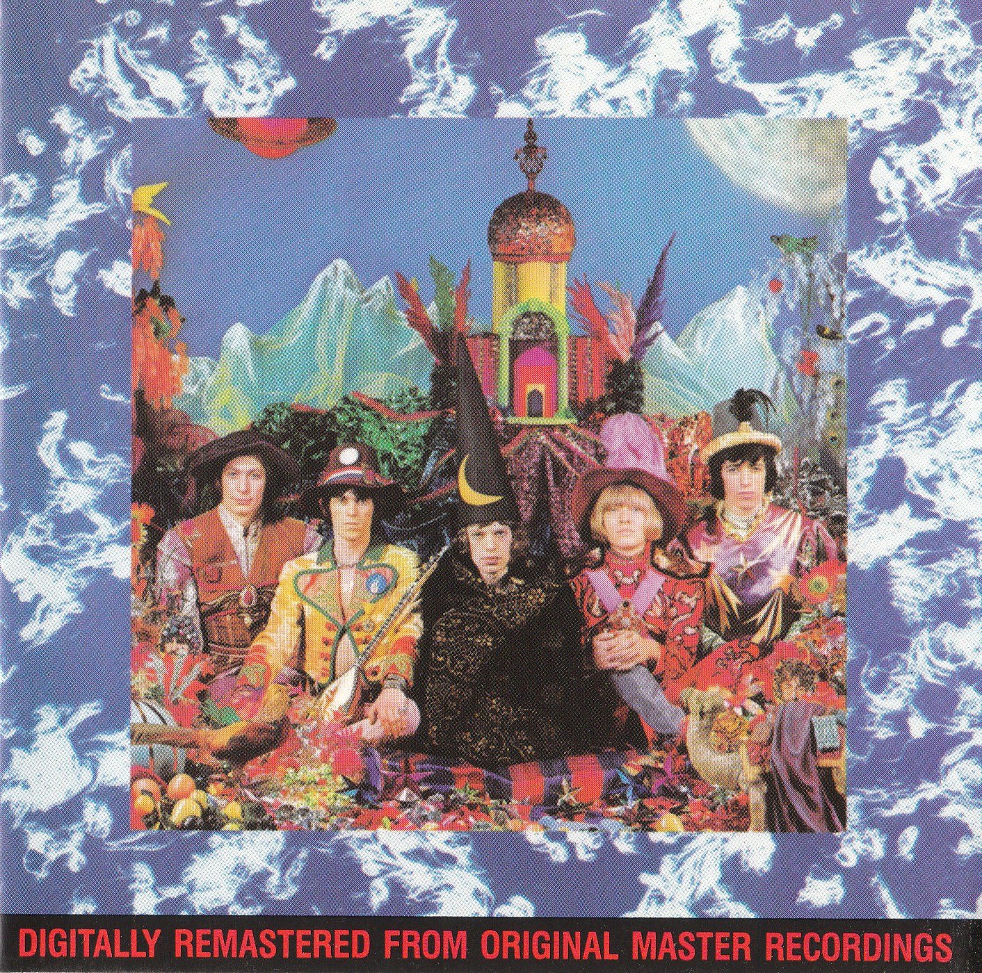 Their Satanic Majesties Request: Amazon.de: Musik-CDs & Vinyl