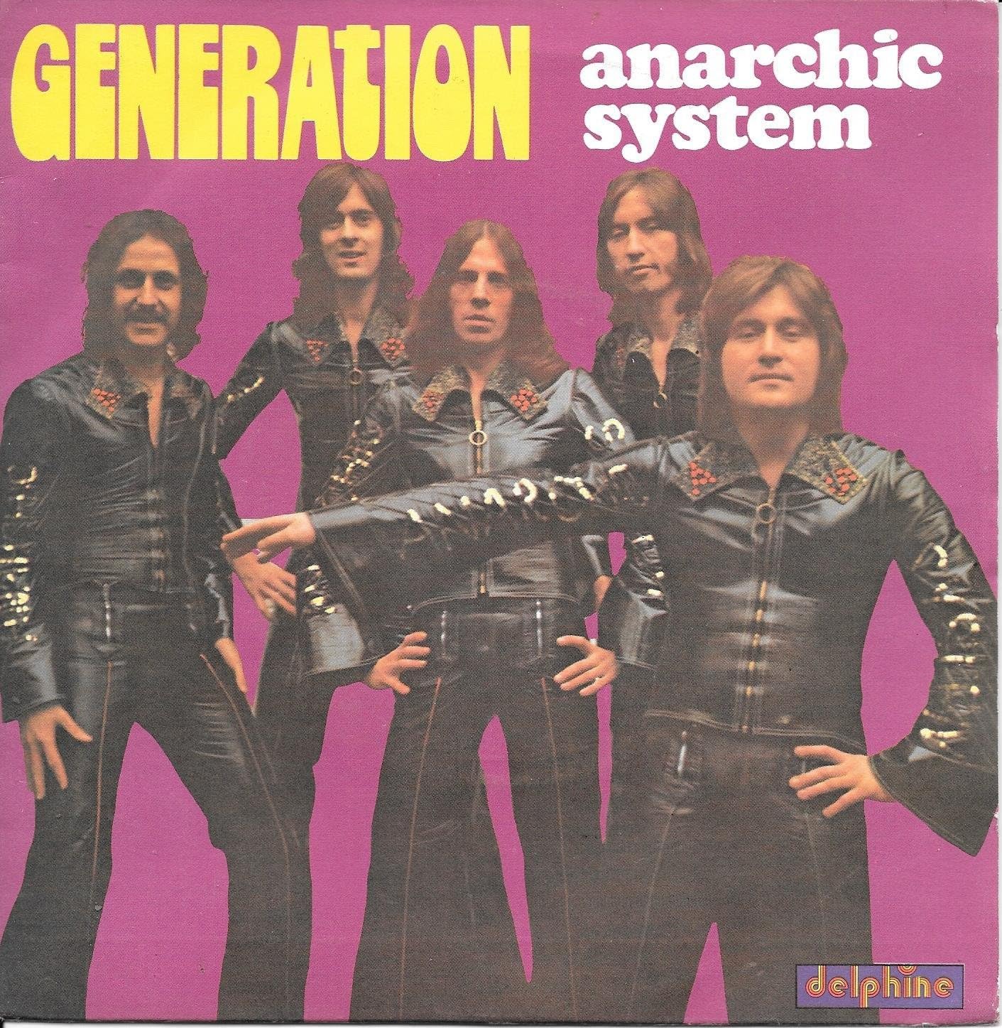 Anarchic system , generation , wish to know why by Anarchic System ...