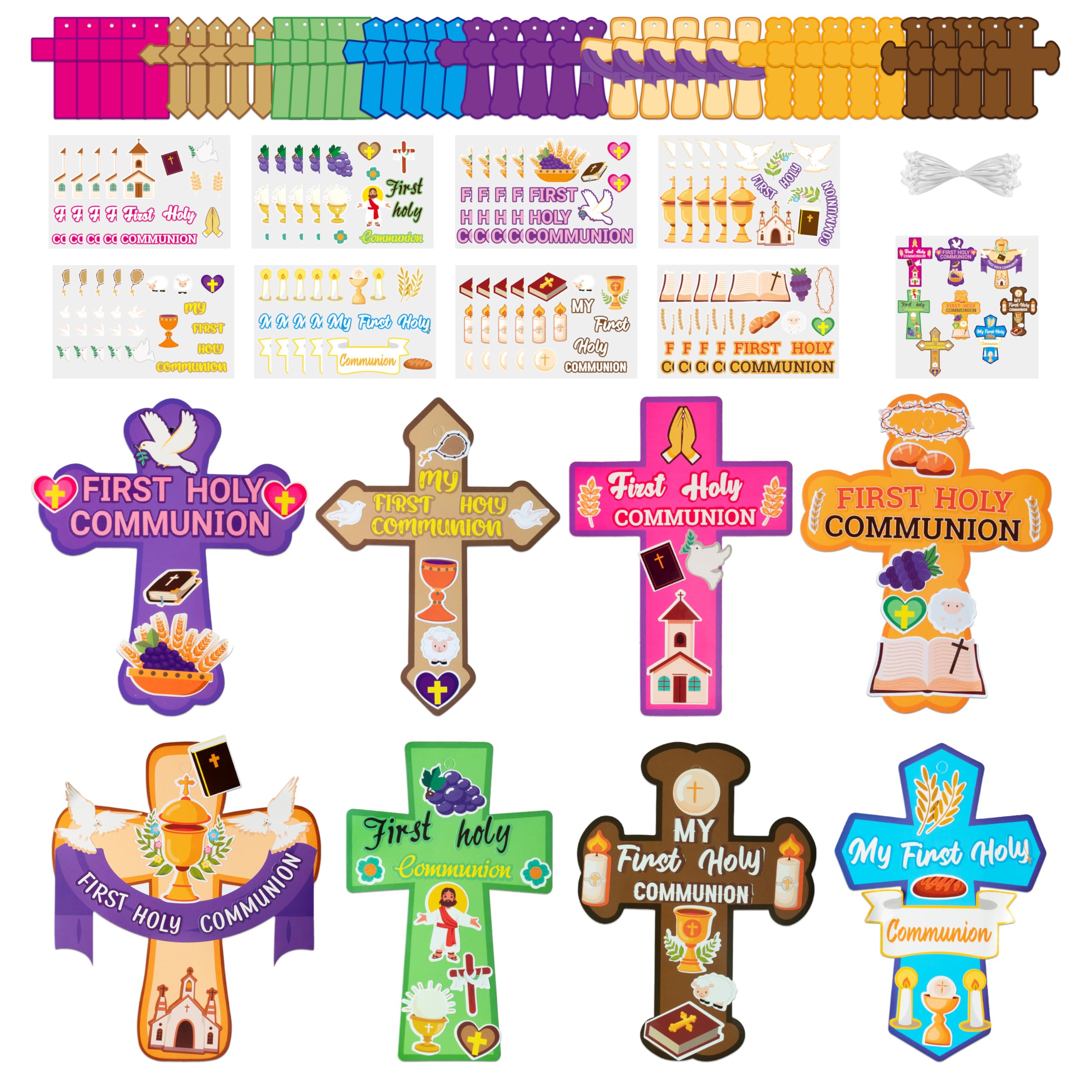 First Holy Communion Symbols And Meanings Tags Fill In Holy