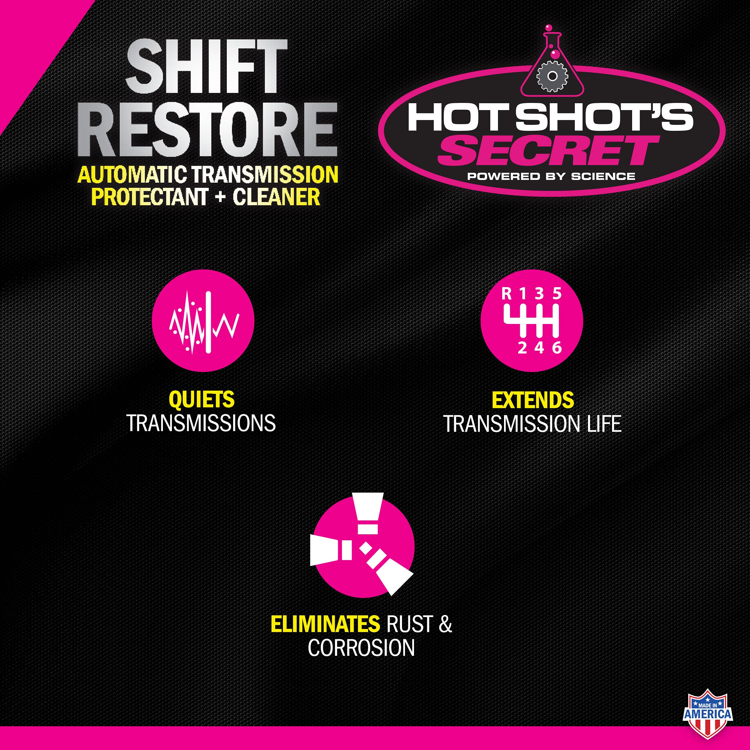 Snapklik.com : Hot Shots Secret - HSSTSE32Z Shift Restore Automatic ...