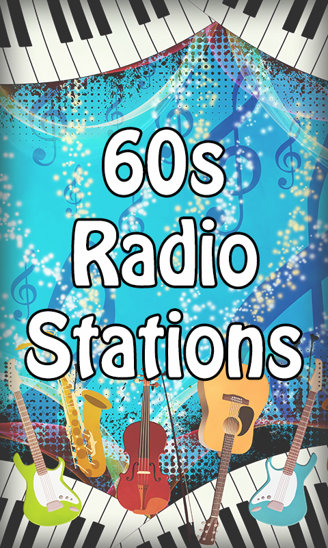 60s Radio Station - App on Amazon Appstore